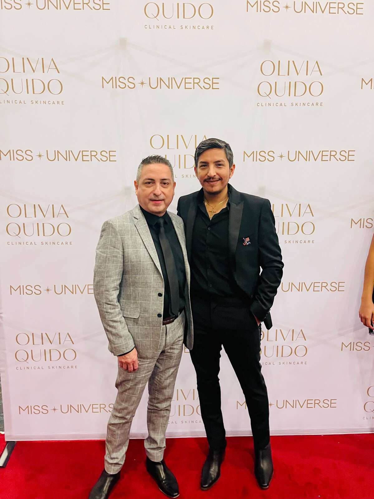 Laredo pageant director sees Miss Universe's win firsthand