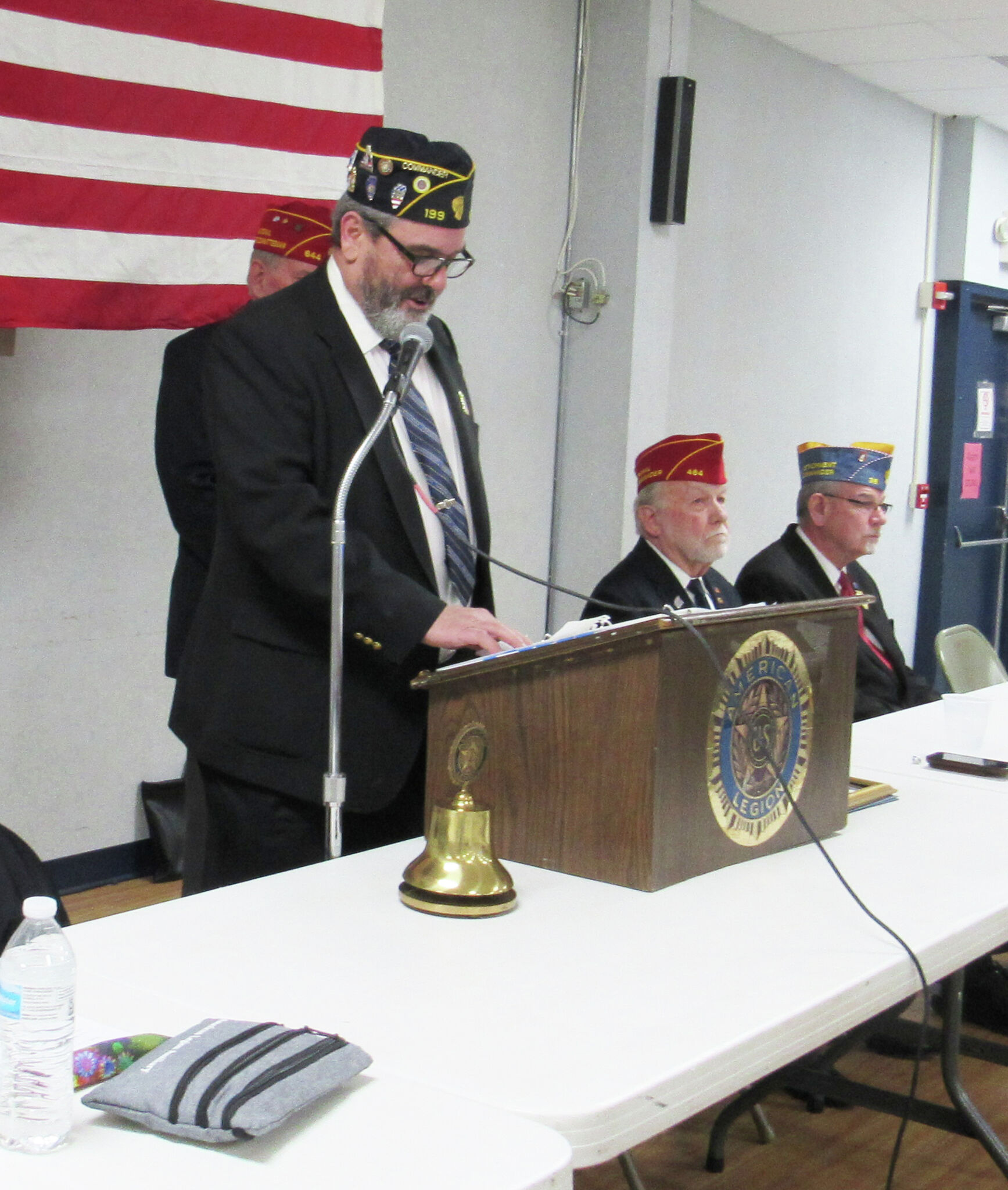 Post 199 hosts Department of Illinois Family Membership Caravan