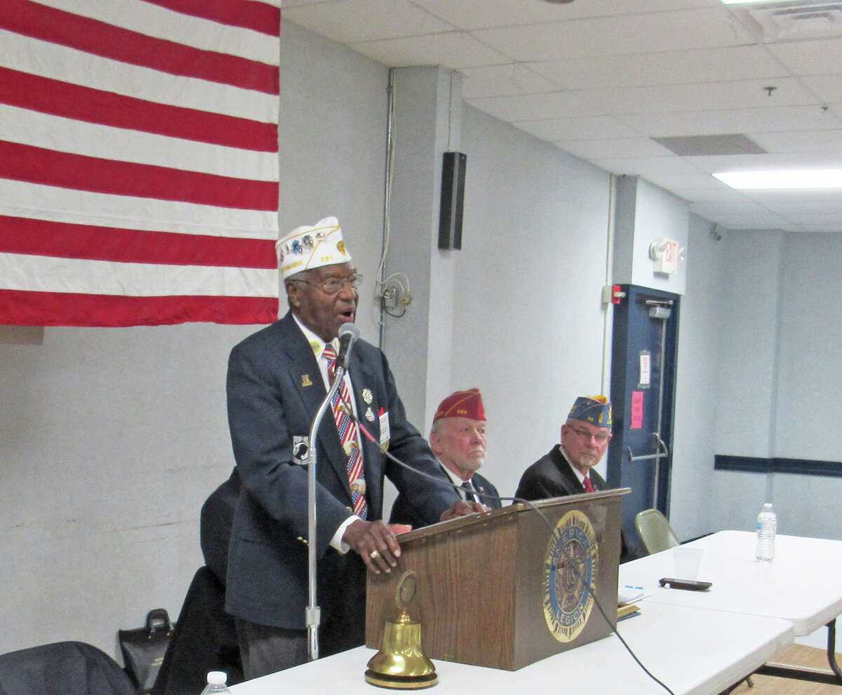 Post 199 hosts Department of Illinois Family Membership Caravan