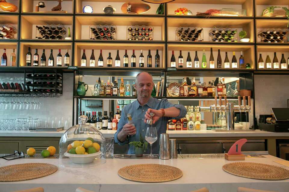 Canteen, from Camper chef-owner Greg-Kuzia Carmel, is the first ...