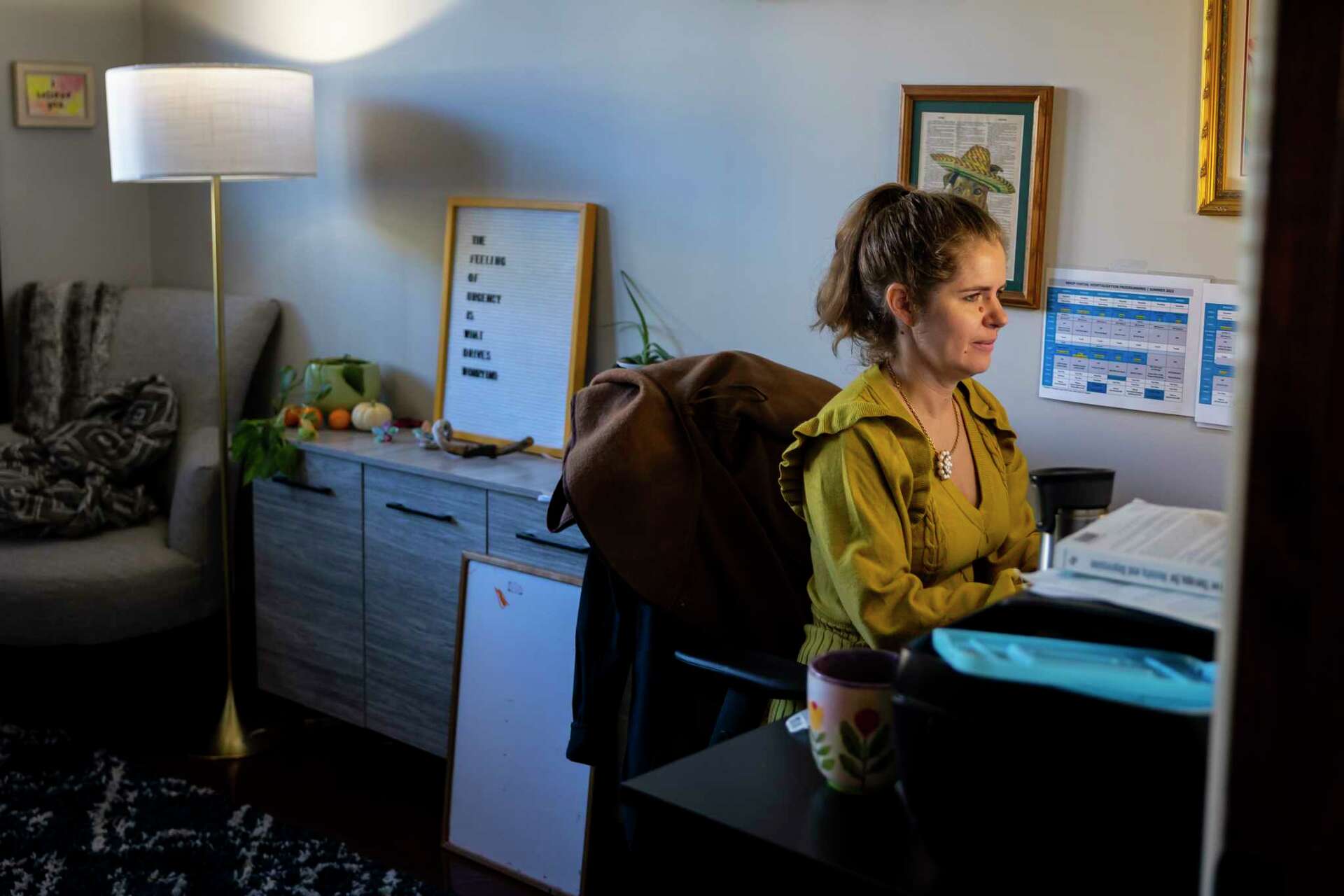 Mattress Mack's daughter helping others with OCD treatment in Houston