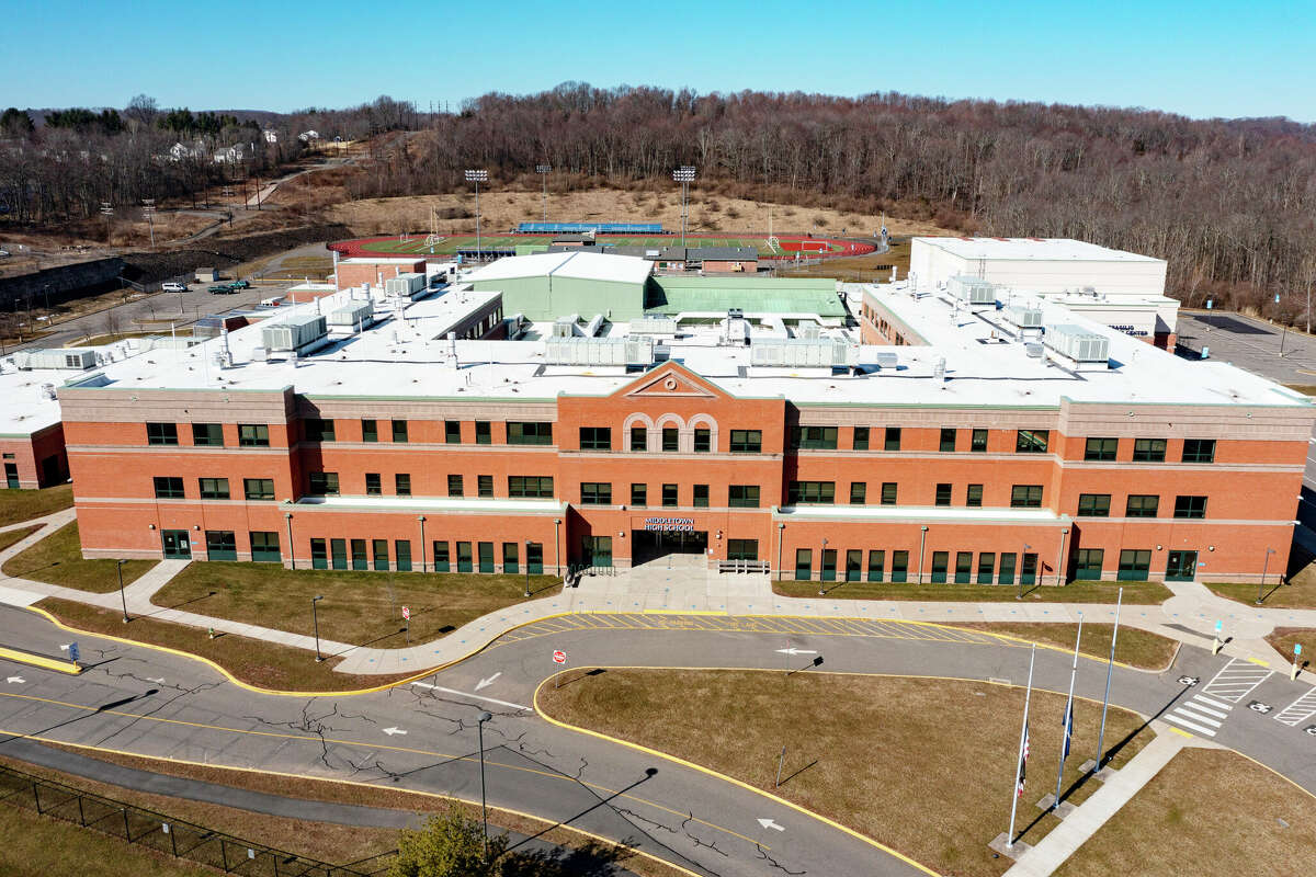 Swastikas found in another Middletown school, officials say