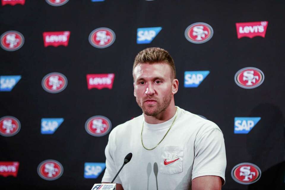 49ers’ Kyle Juszczyk used Harvard degree to power his NFL career