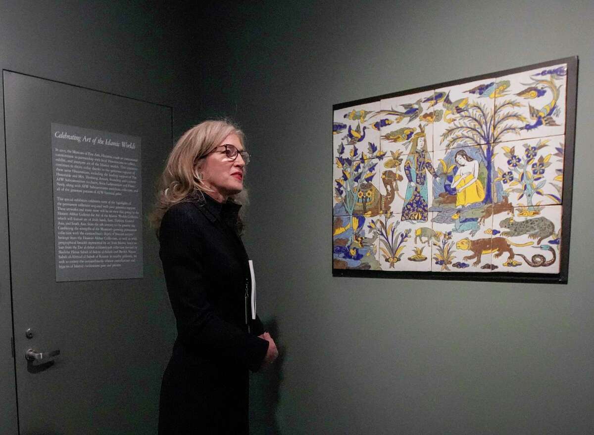 Art of the Islamic World galleries gets new, home at MFAH