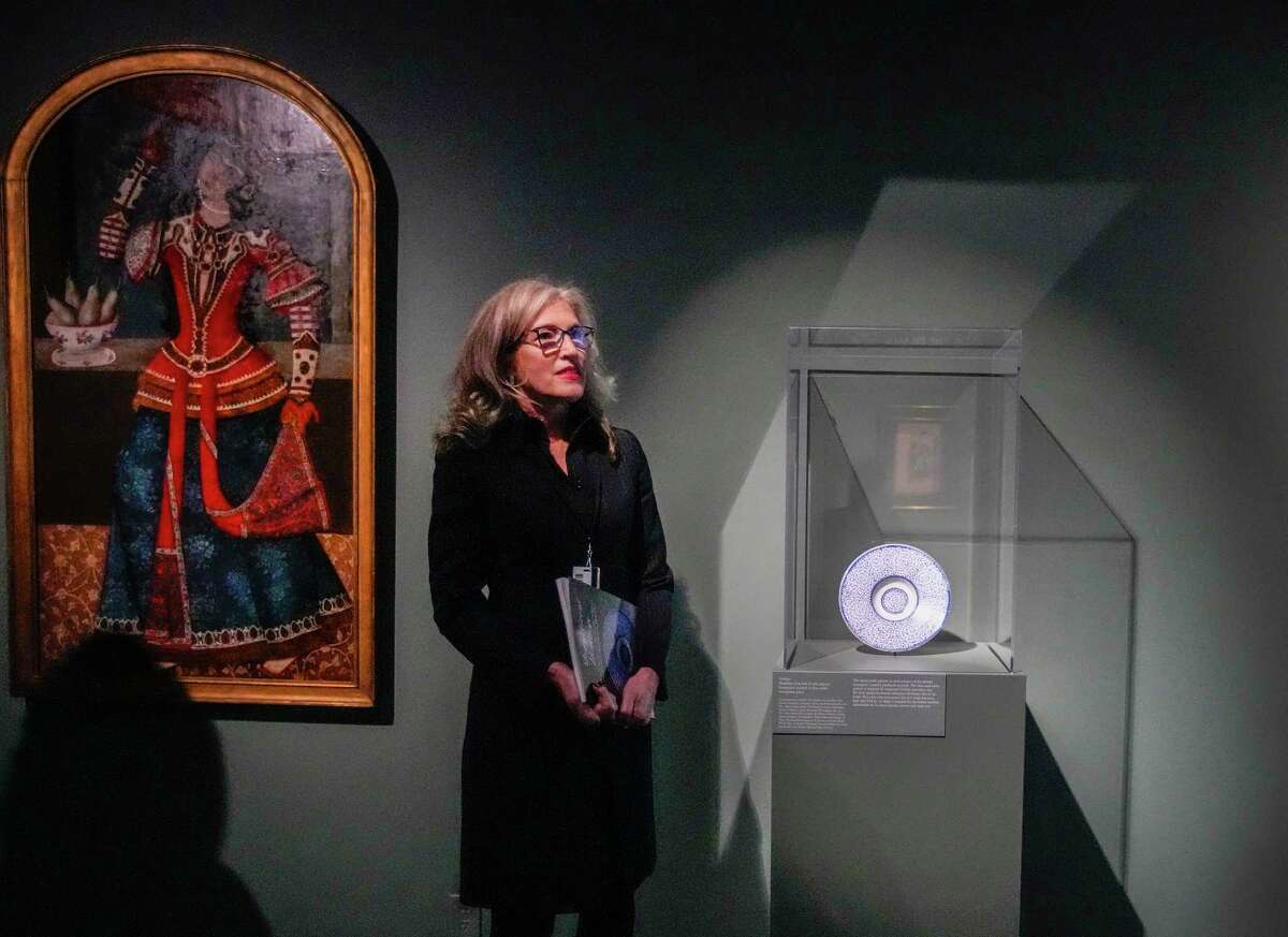 Art of the Islamic World galleries gets new, home at MFAH