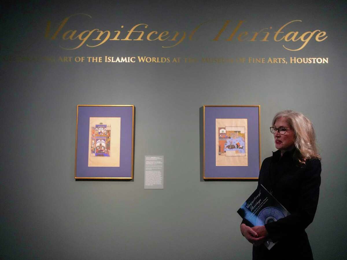 Art of the Islamic World galleries gets new, home at MFAH