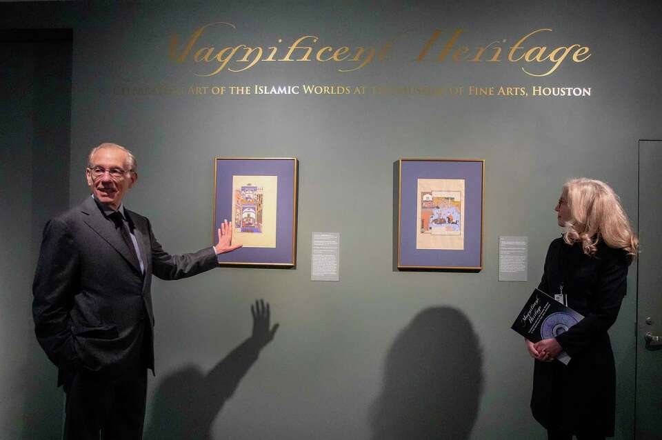Art of the Islamic World galleries gets new, home at MFAH