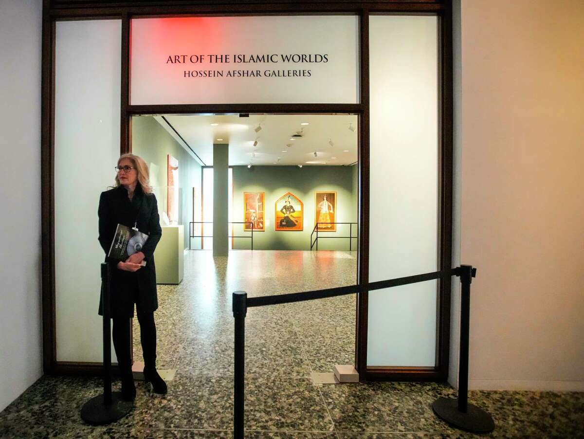 Art of the Islamic World galleries gets new, home at MFAH