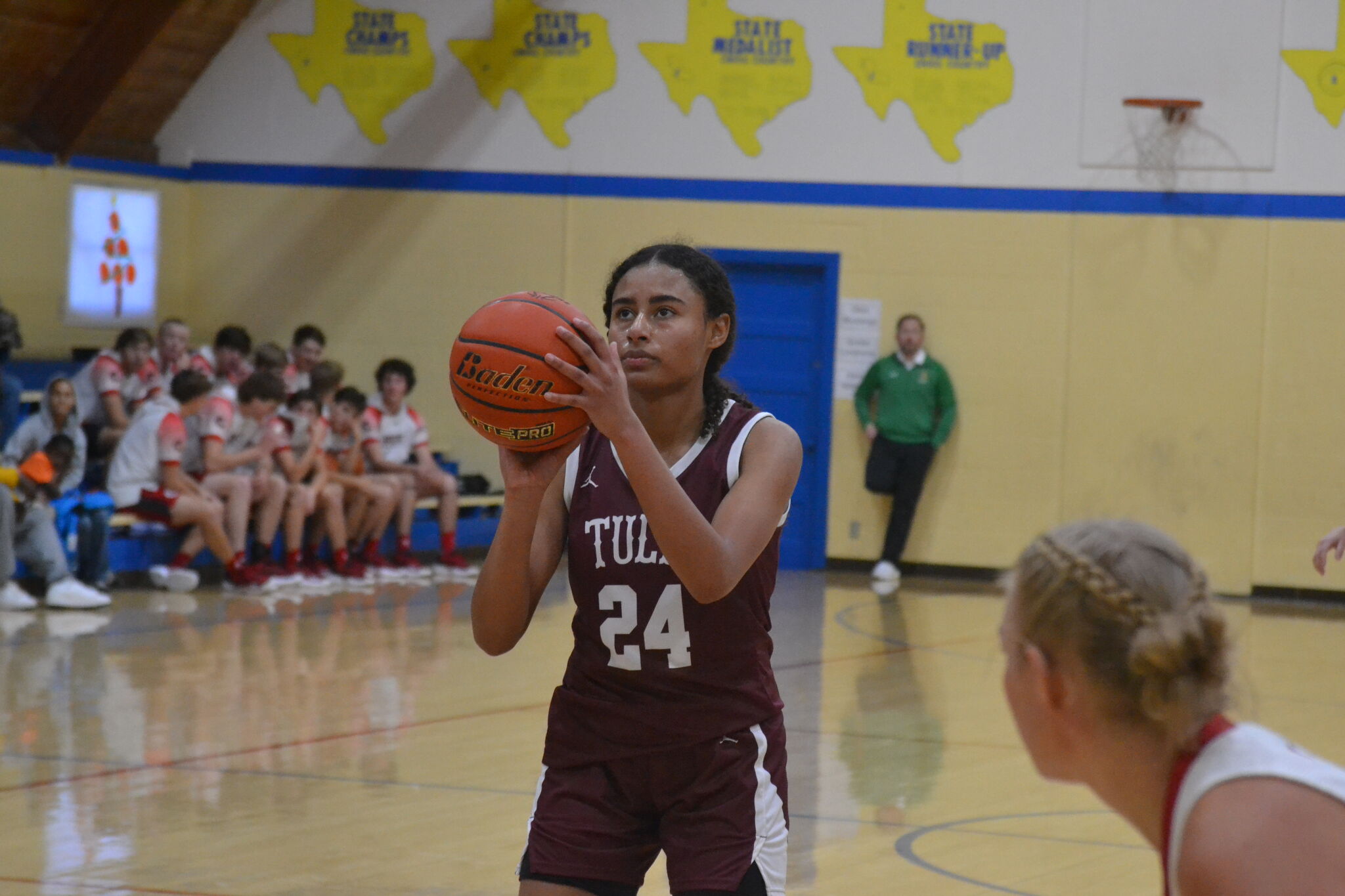 Fulton, White are this week’s Athletes of the Week