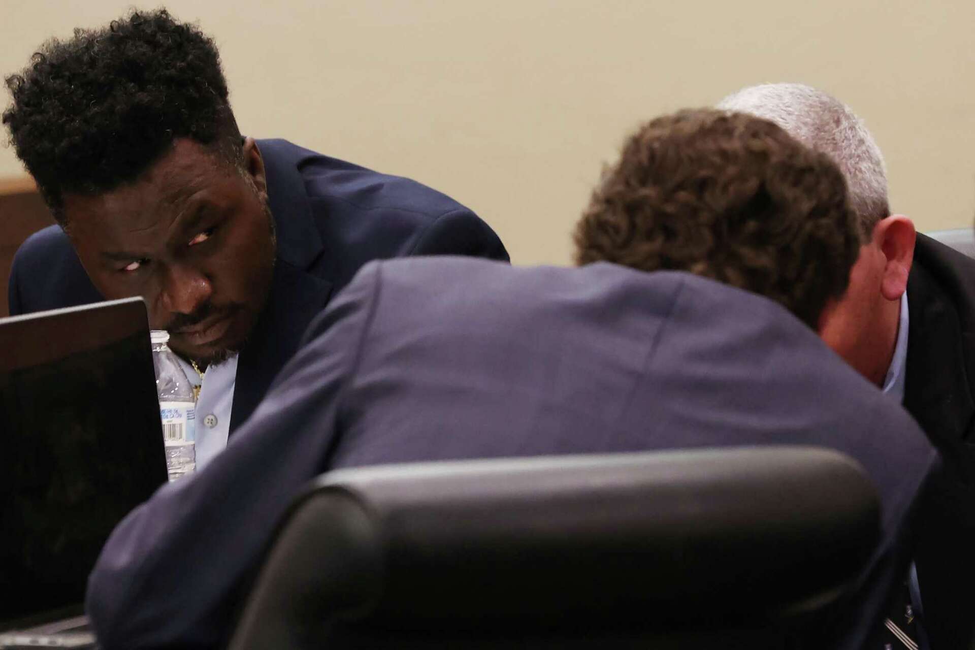 Video of Andre McDonald’s arrest at gun store won’t be shown at his ...