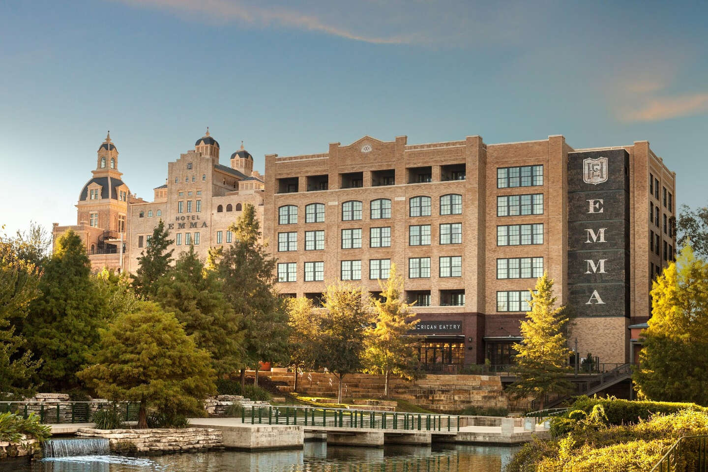 Hotel Emma: All to know about this San Antonio legend