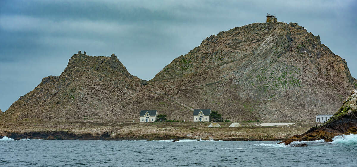What the storms were like on SF's most isolated islands