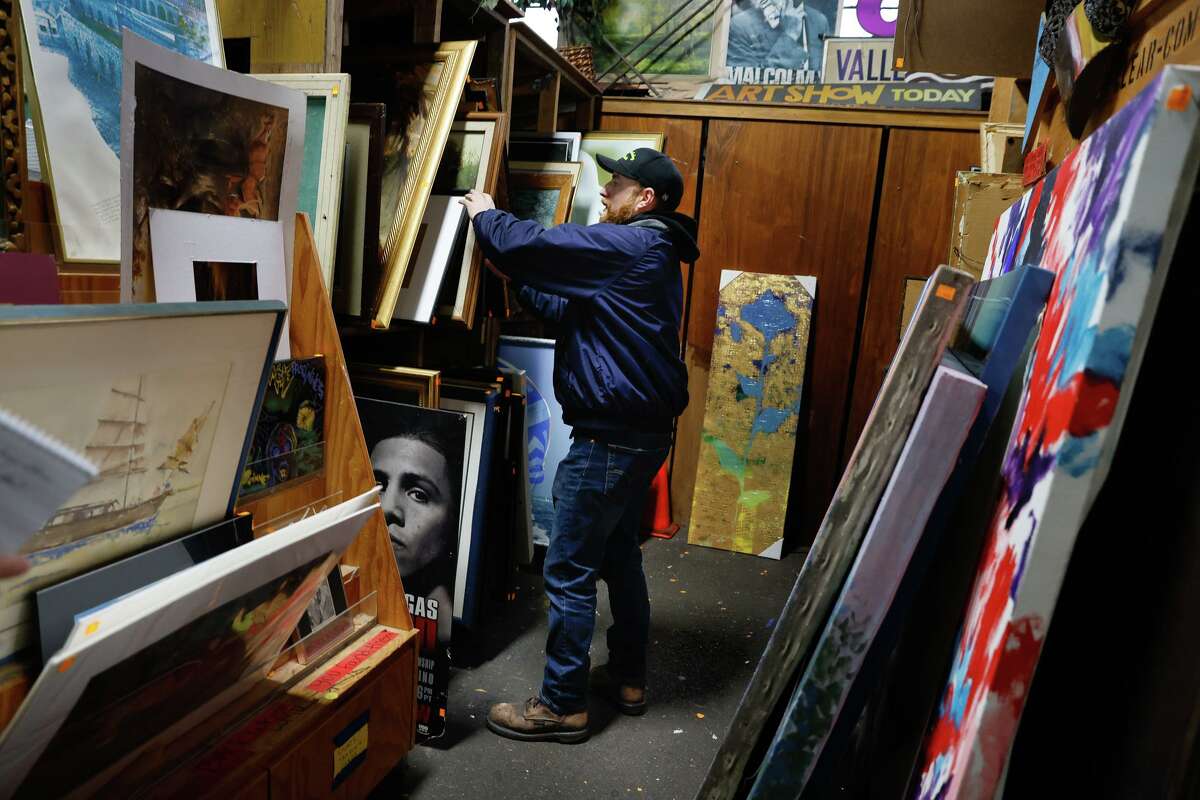 Berkeley's Urban Ore thought COVID would be the end, then sales surged