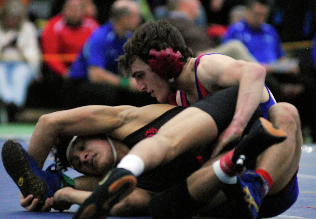 Tolland’s Ryan Angers, State wrestling champion, dies at 23