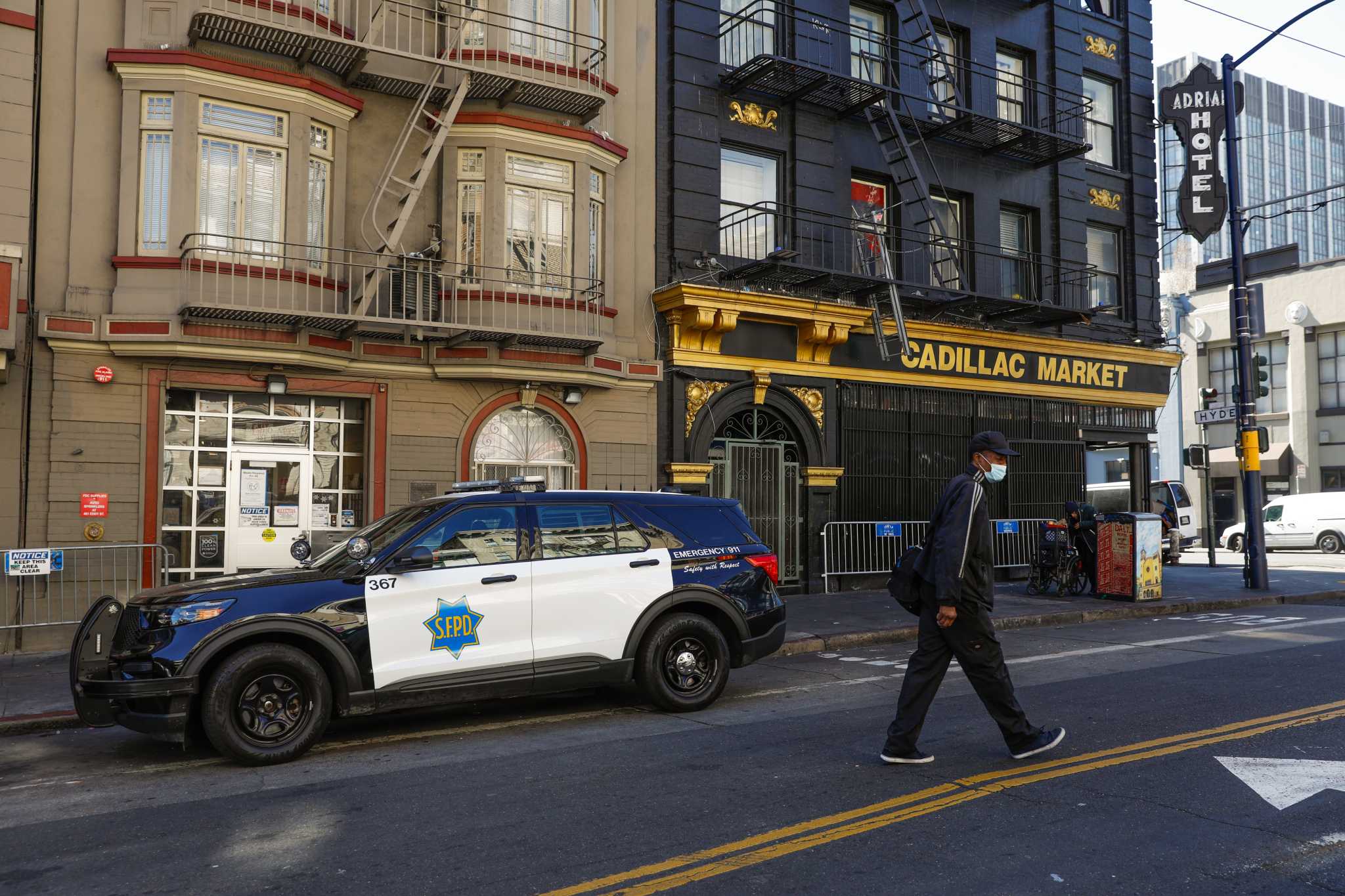 How SFPD language reveals racial bias