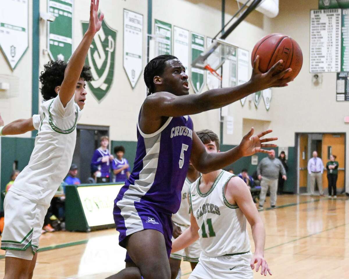 Patience pays off for CCHS boys' basketball in big win at Schalmont
