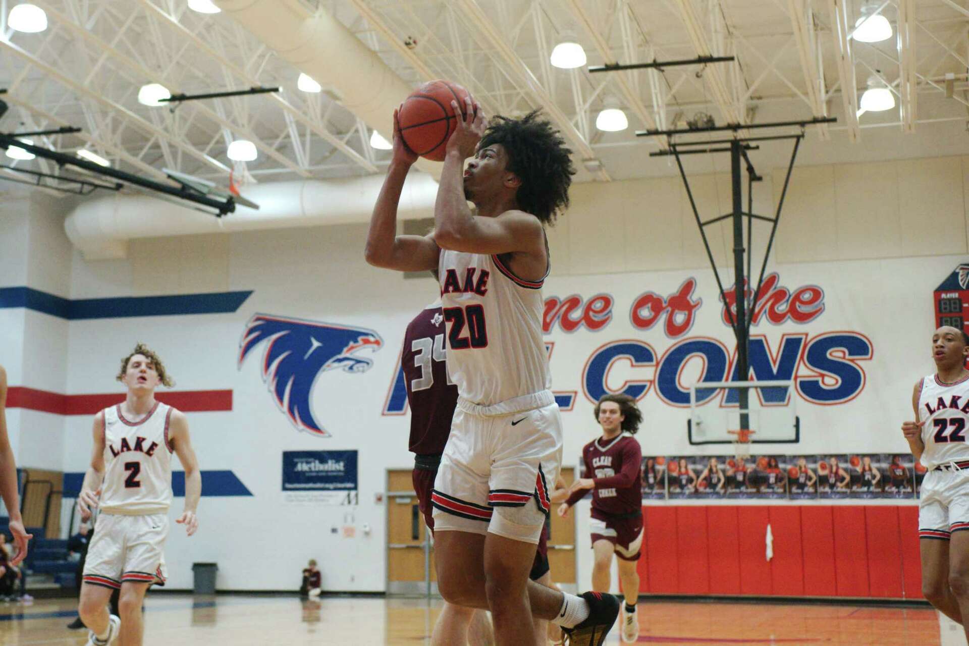 Houston boys basketball top performers: Jerrick Guidry has big week fo