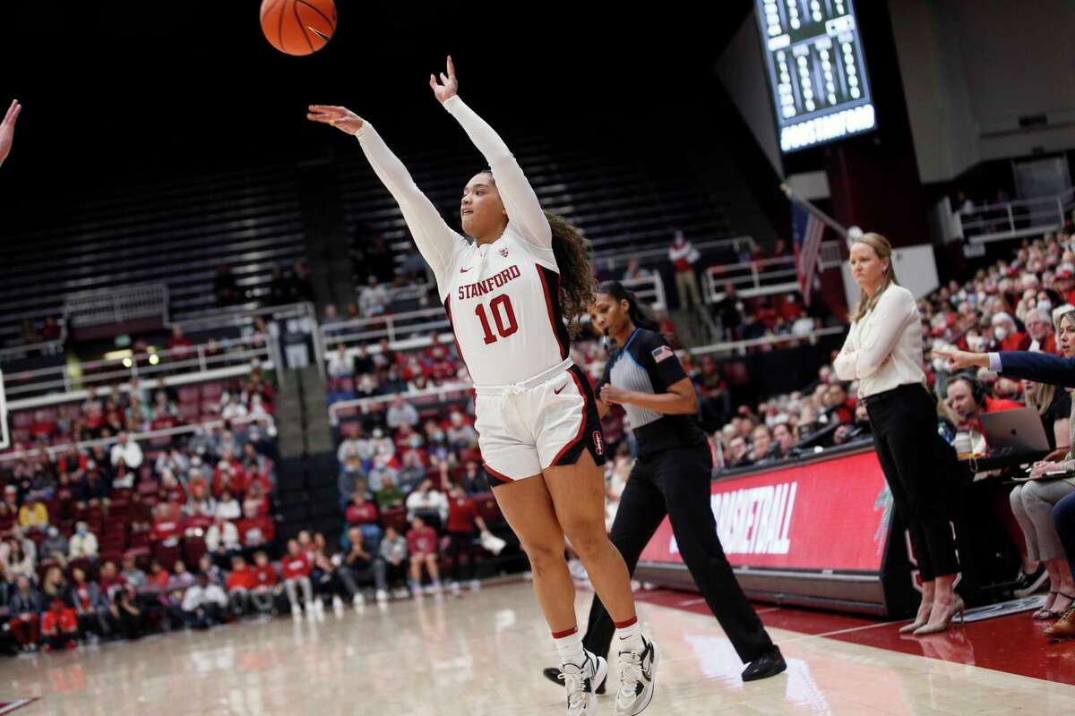 Stanford loses starting point guard Talana Lepolo in win over Utah