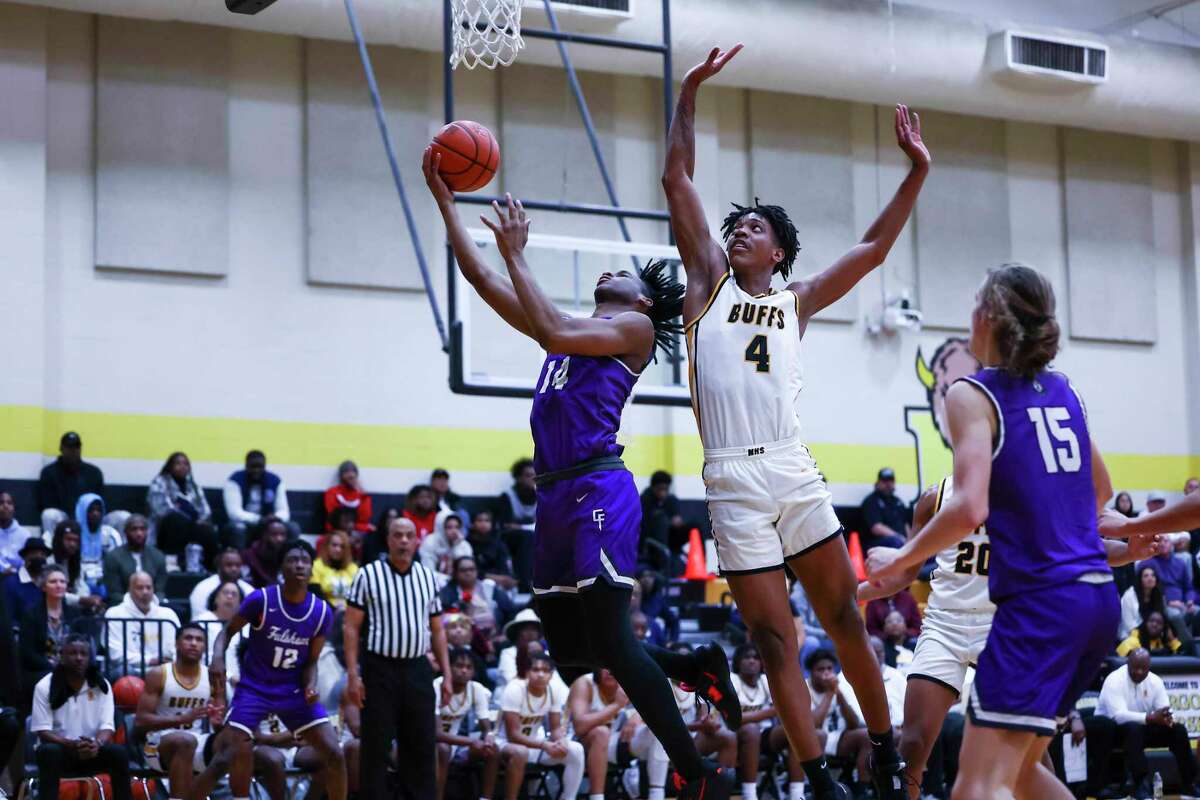 Boys basketball: Fort Bend Marshall Buffalos celebrate milestones