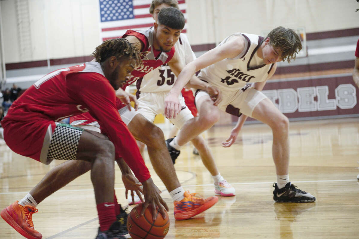HS BOYS BASKETBALL: Legacy’s comeback falls short against Odessa