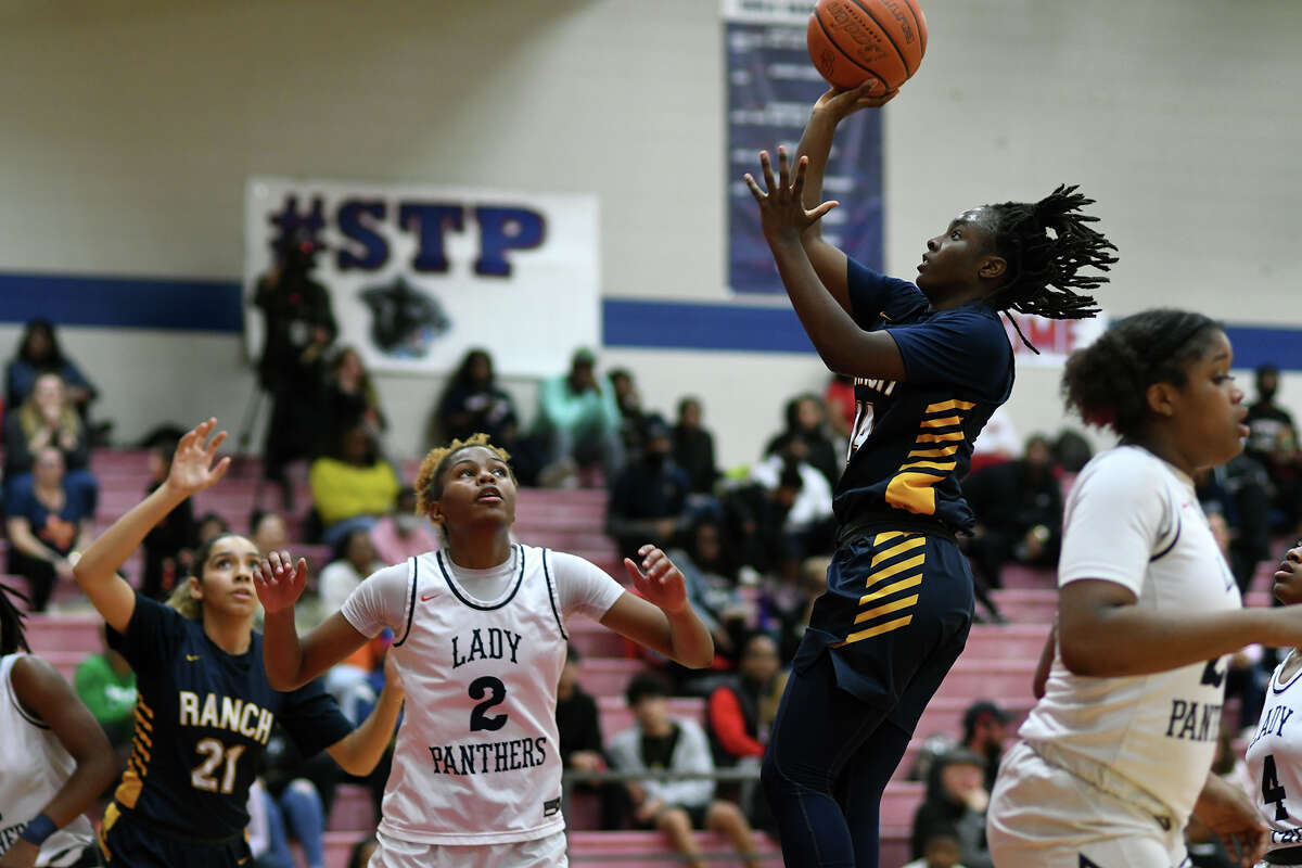 Girls basketball: Cypress Springs Panthers beat Cy Ranch Mustangs