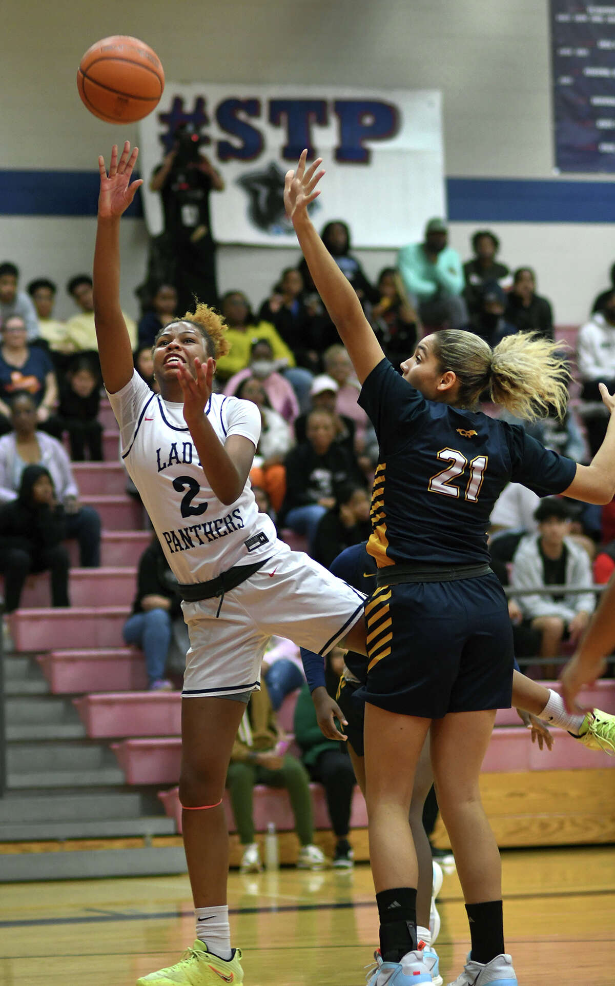 Girls basketball: Cypress Springs Panthers beat Cy Ranch Mustangs