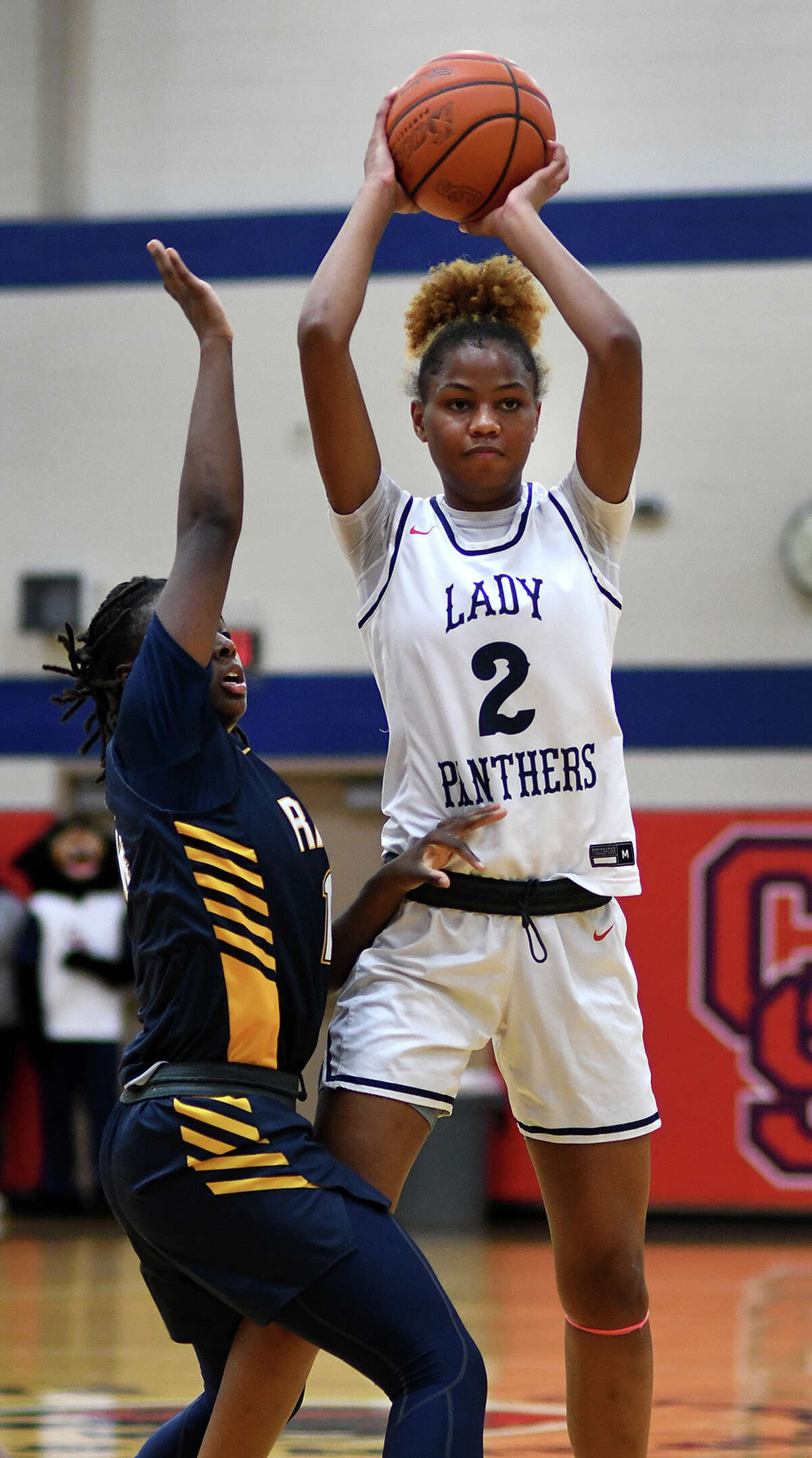 Girls basketball: Cypress Springs Panthers beat Cy Ranch Mustangs