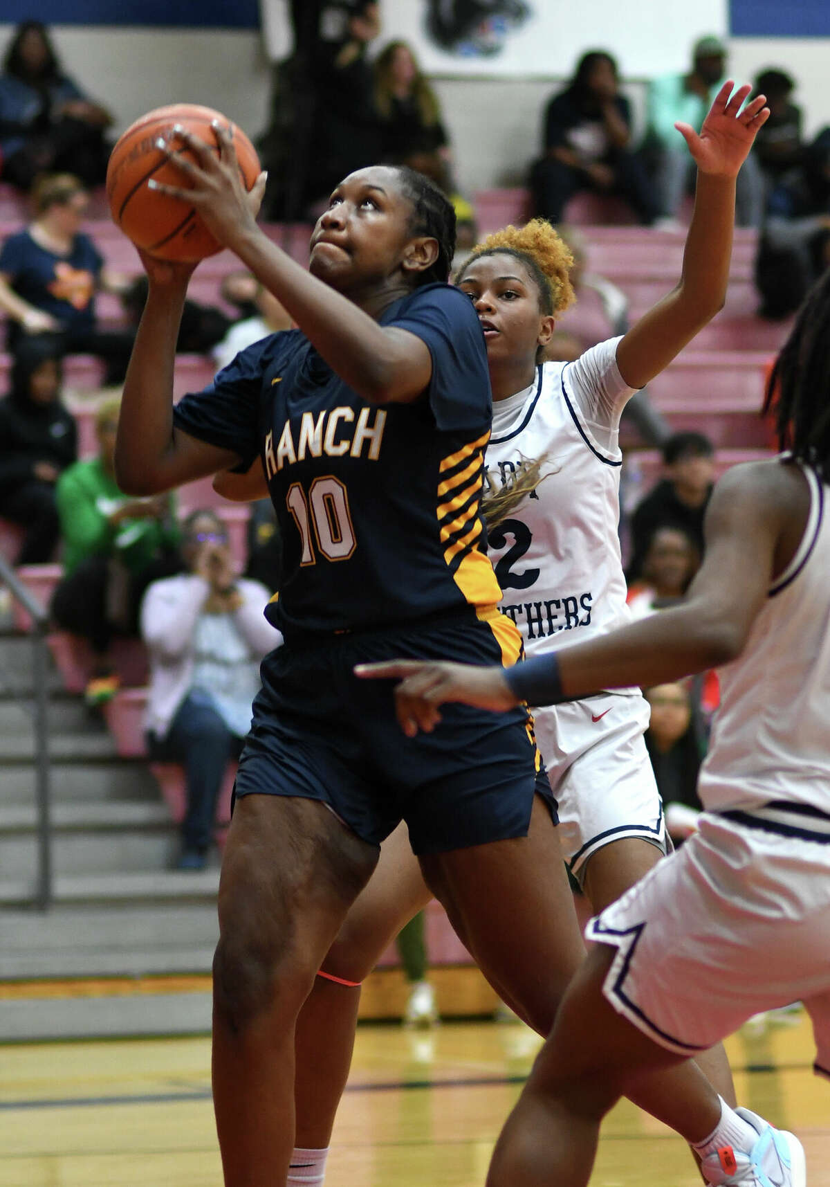 Girls basketball: Cypress Springs Panthers beat Cy Ranch Mustangs