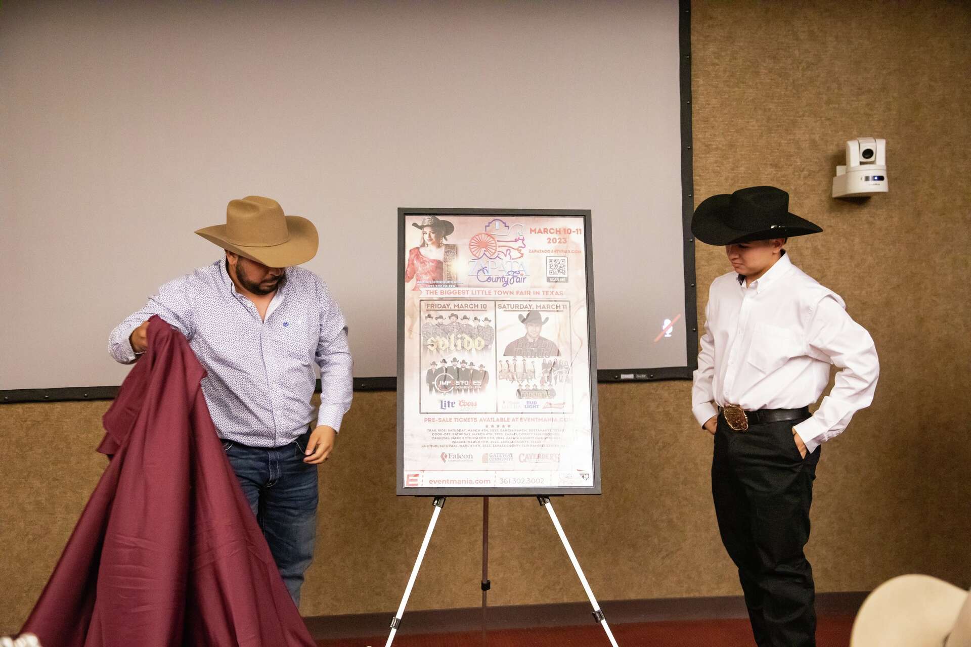 51st annual Zapata County Fair looks to return bigger than ever