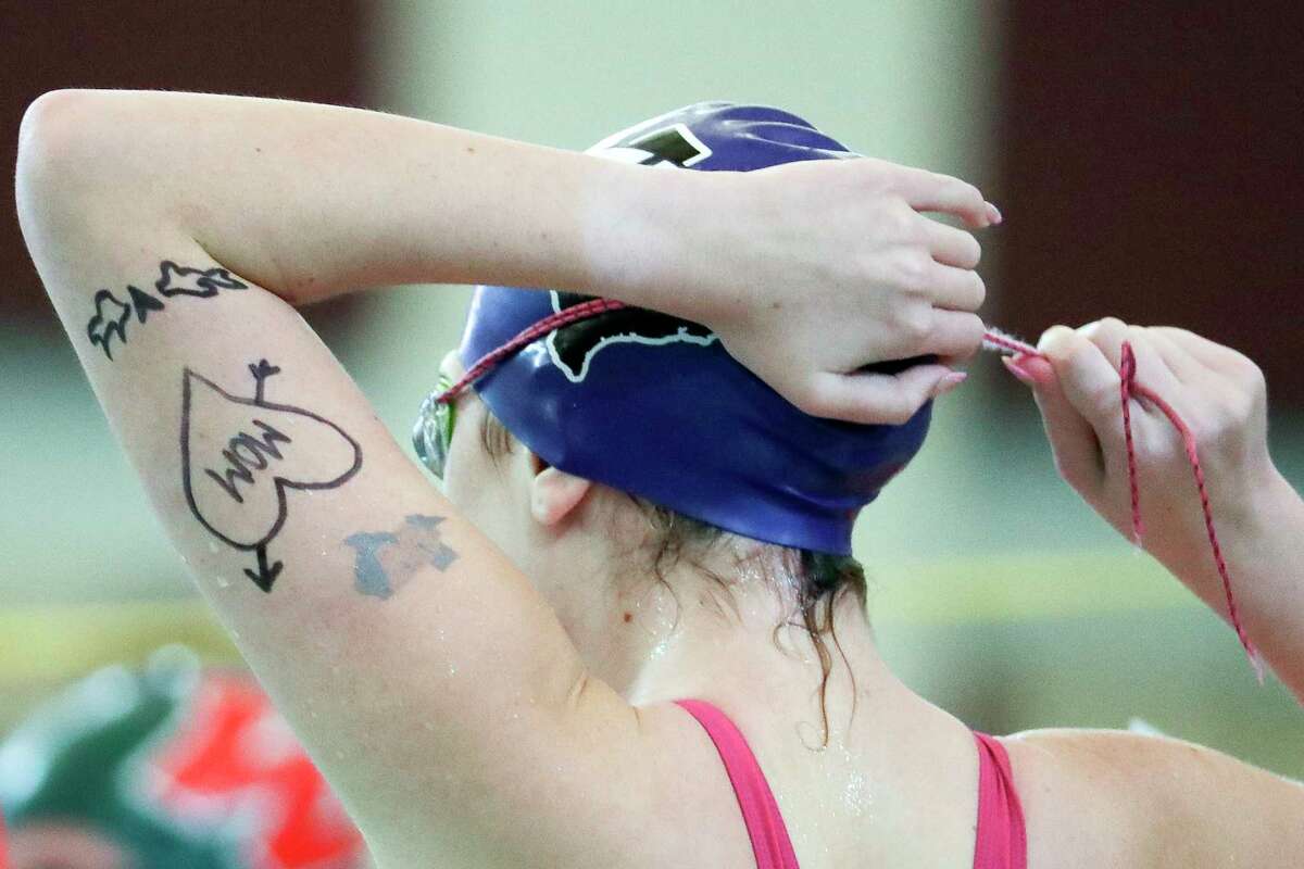 The Woodlands puts on another dominant performance at 13-6A swim meet