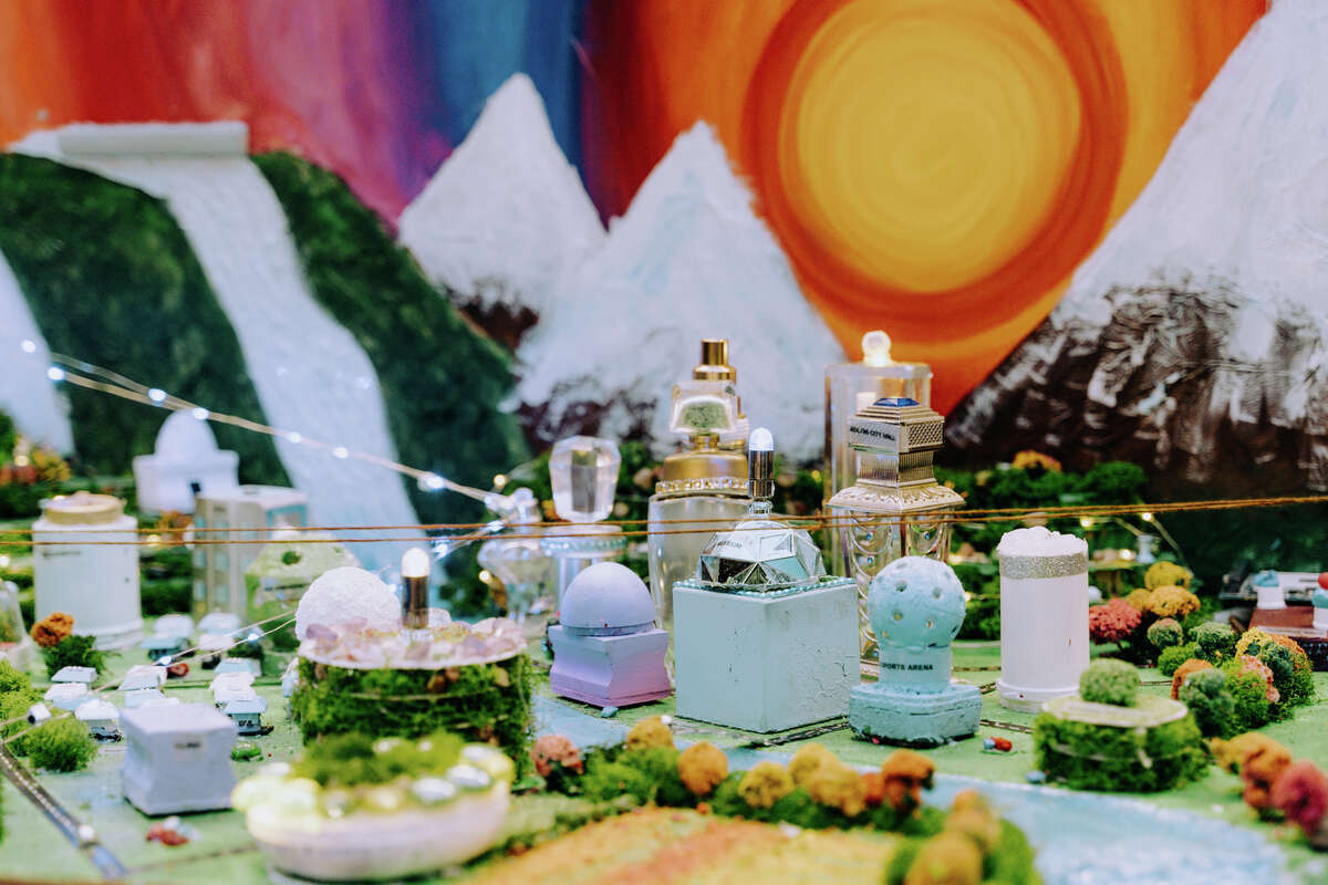 Texas students create utopian cities to fight climate change