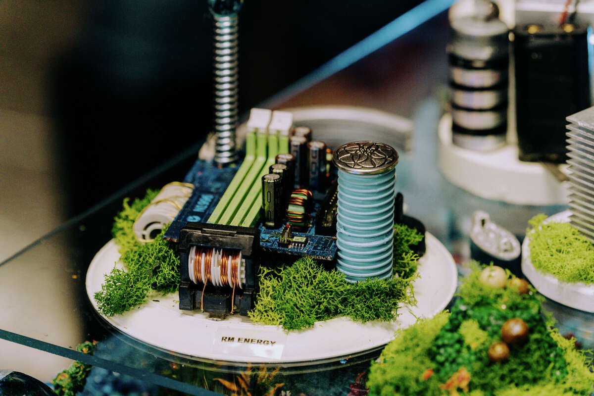 Texas students create utopian cities to fight climate change