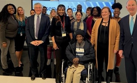 Assemblyman, state officials help WWII vet get crucial ID