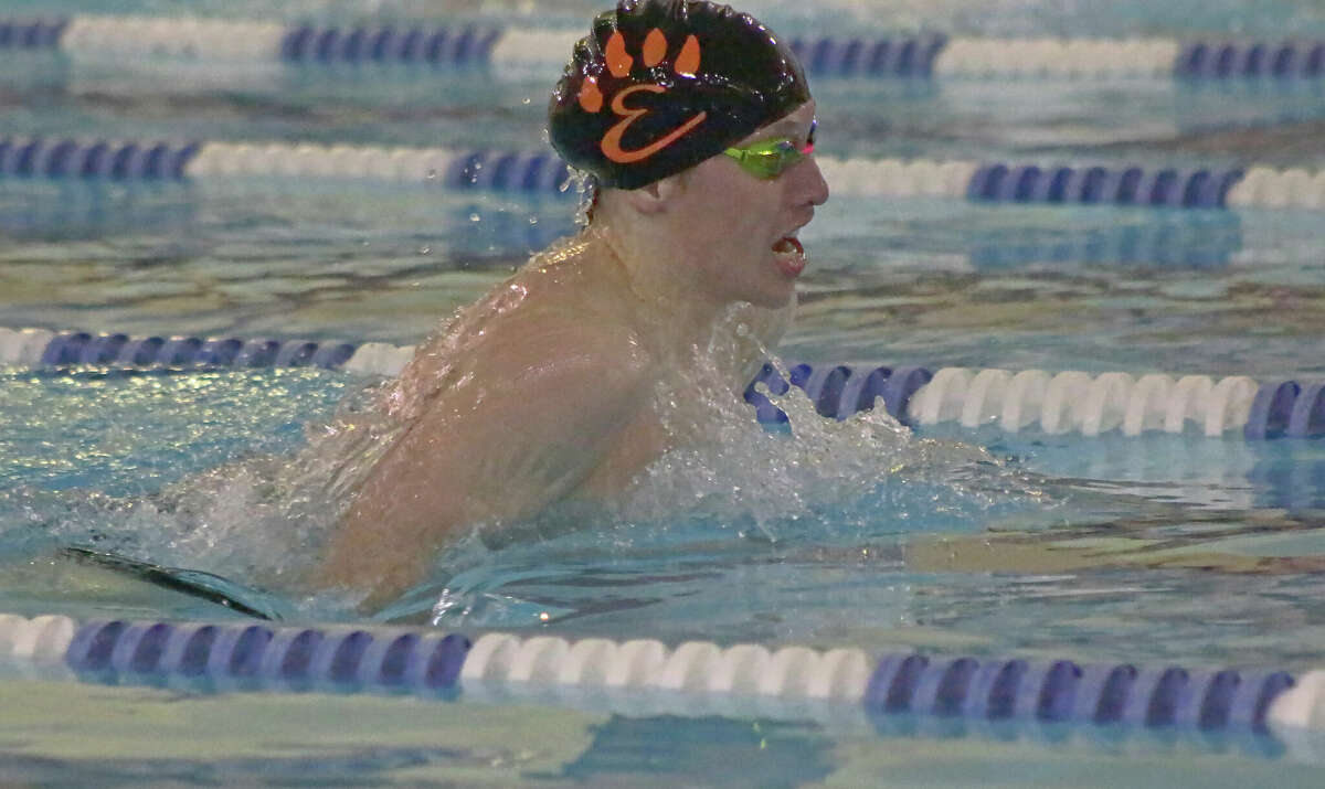 Tigers take first at Swim for HOPE