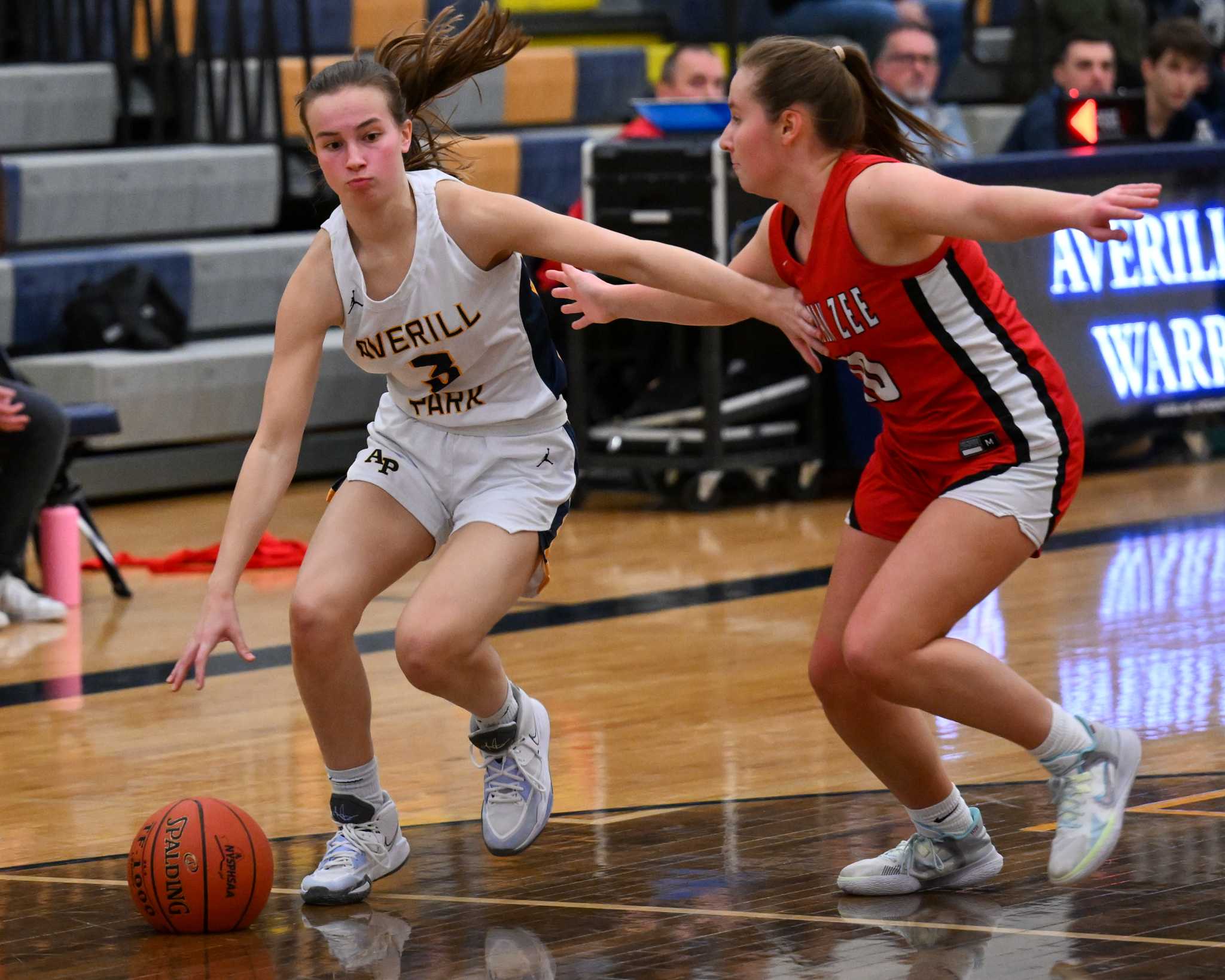 Ahern shooting to have big season for Averill Park girls' basketball