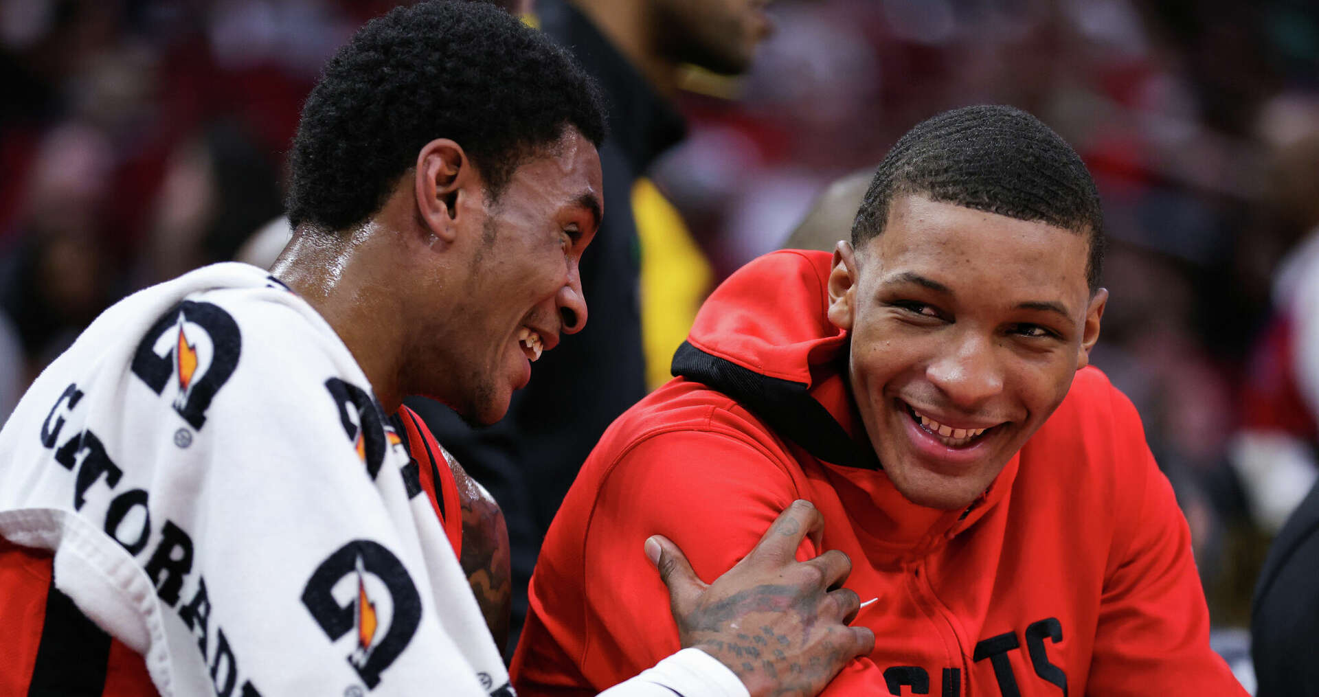 Houston Rockets injury report: Kevin Porter Jr., Jabari Smith Jr.