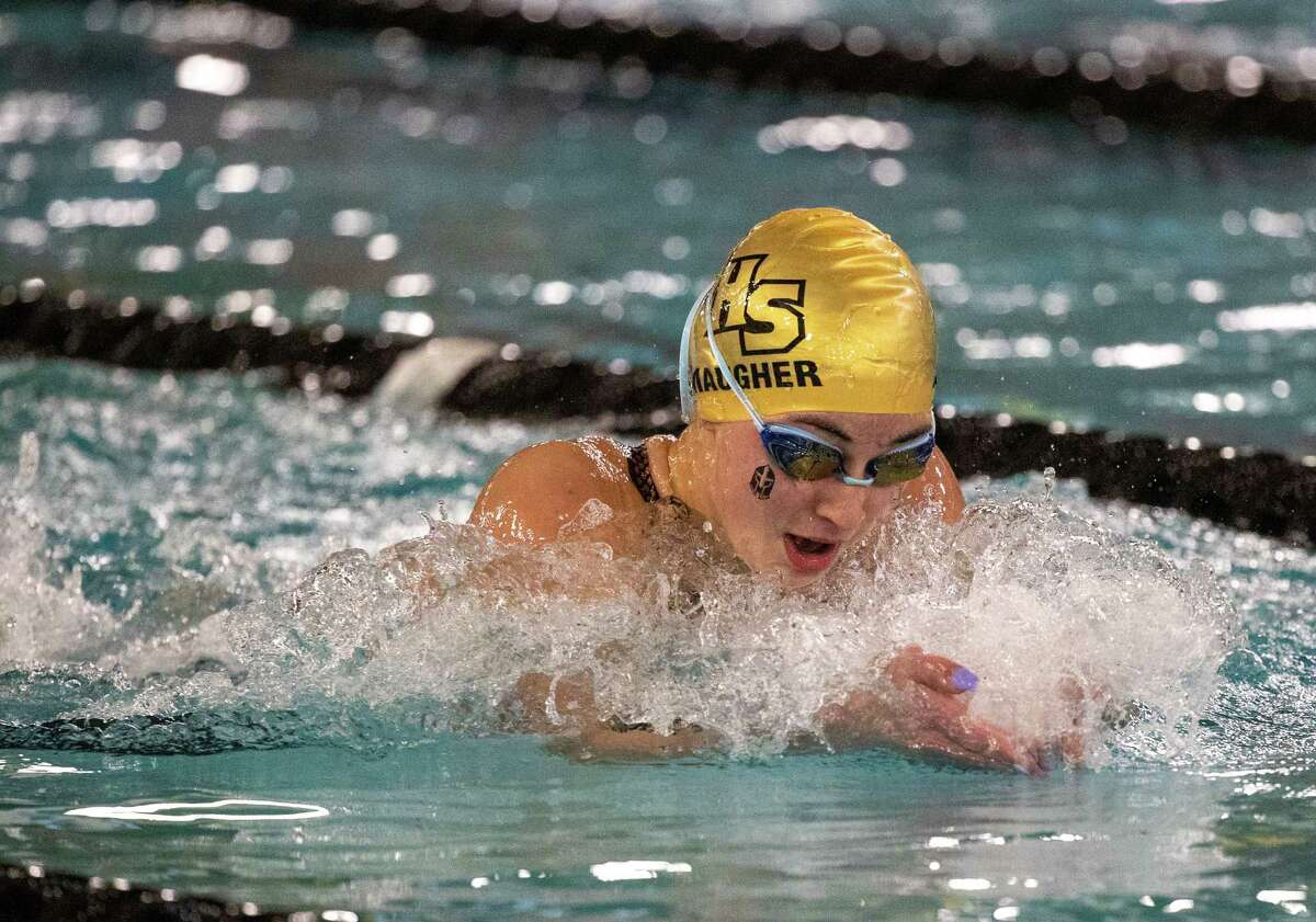 Jordan girls, Tompkins boys finish on top at 19-6A swim meet