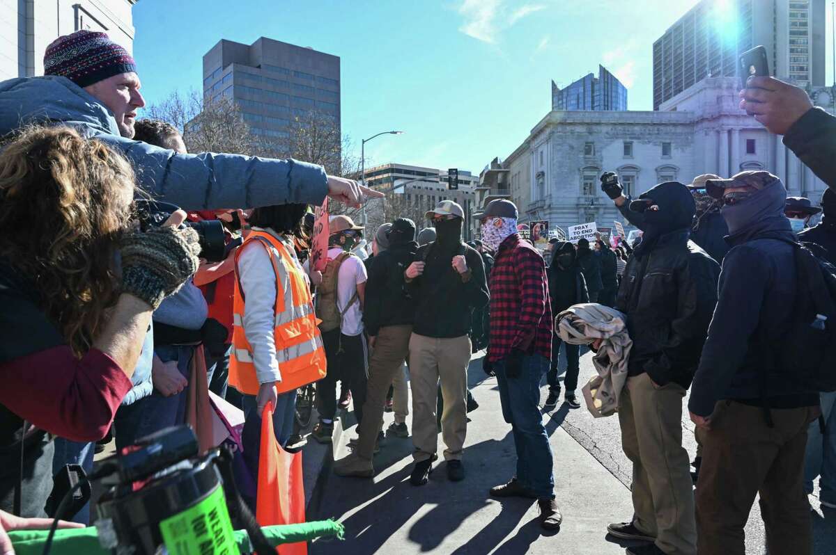 Dueling rallies on abortion highlight tensions on Roe v. Wade’s 50th ... Dueling rallies on abortion highlight tensions on Roe v. Wade’s 50th ...