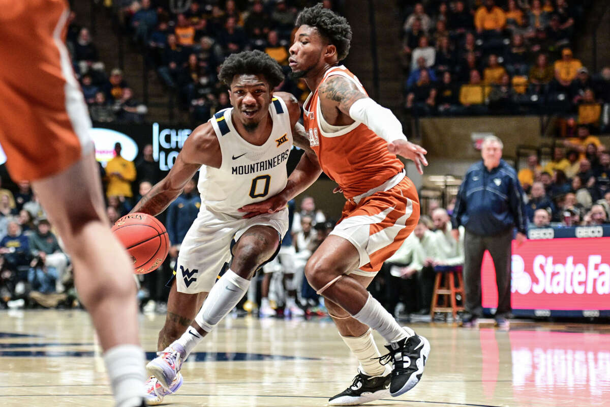 No. 7 Texas Longhorns take down West Virginia in Big 12 clash