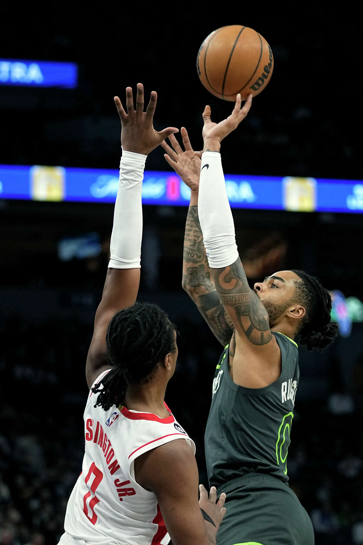 Houston Rockets fall to Minnesota Timberwolves to extend skid