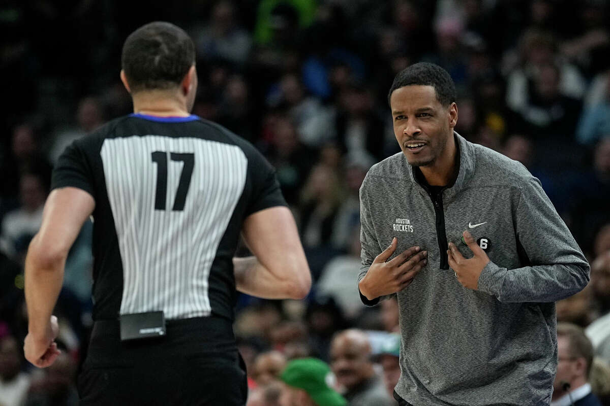 Houston Rockets collapse against Minnesota Timberwolves