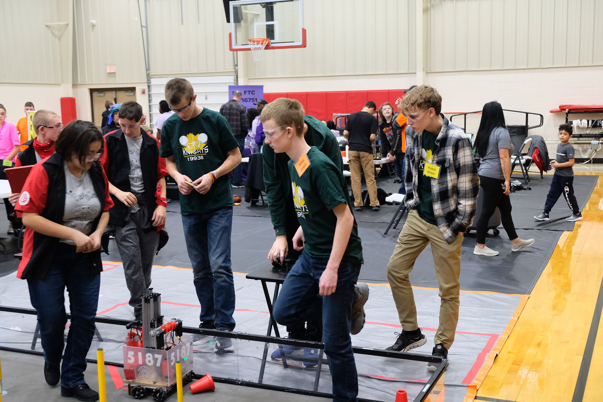 Metro-East Lutheran robotics program receives $30,000 grant