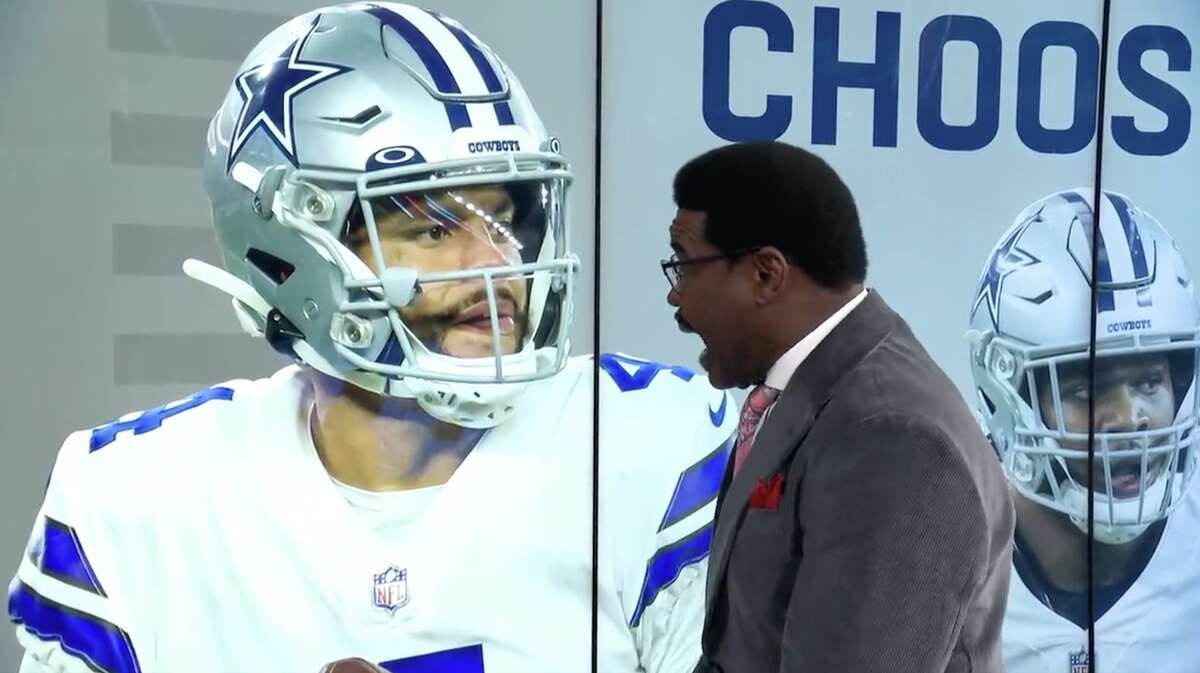 NFL Network features unhinged Michael Irvin Cowboys rant