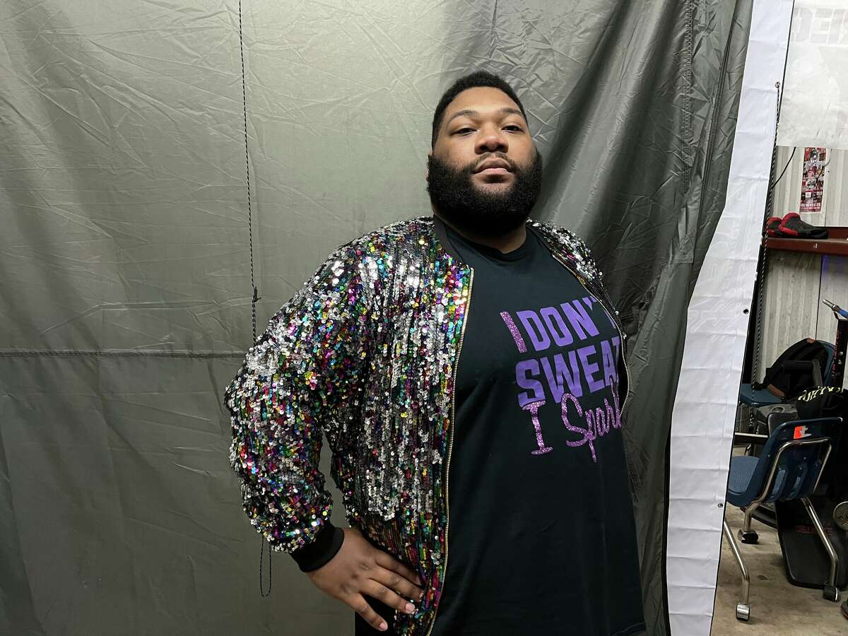 Michael Cunningham talks about his wrestling career and podcast