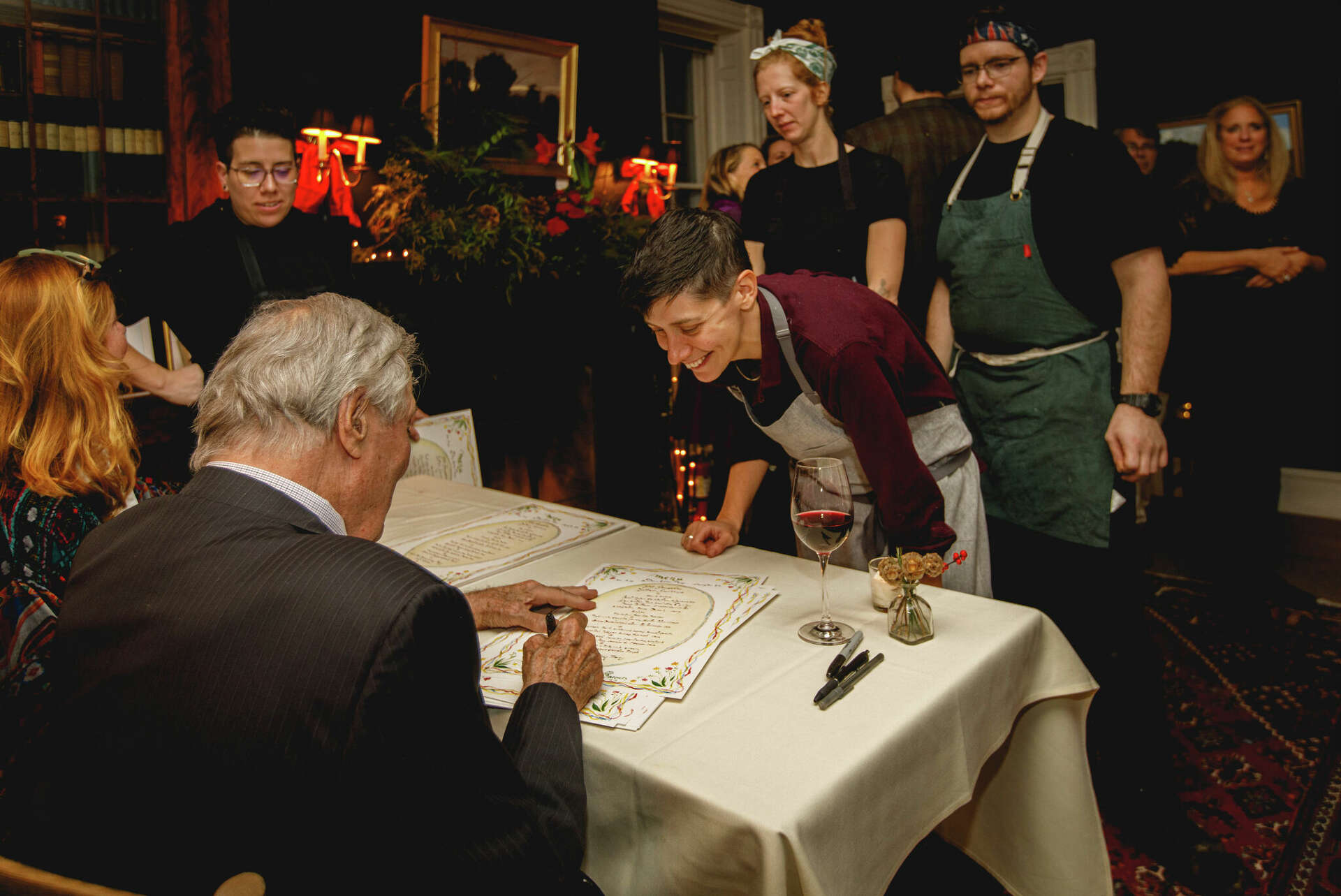 Iconic CT chef Jacques Pépin has mastered the art of the kitchen at 87