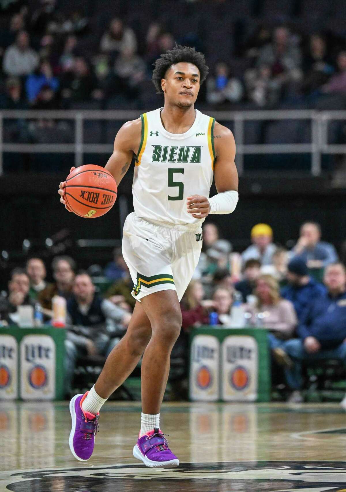 Siena basketball can't deliver emotional win against Fairfield