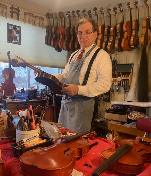 Classical Notes: A retiree reignites passion for music, with strings ...