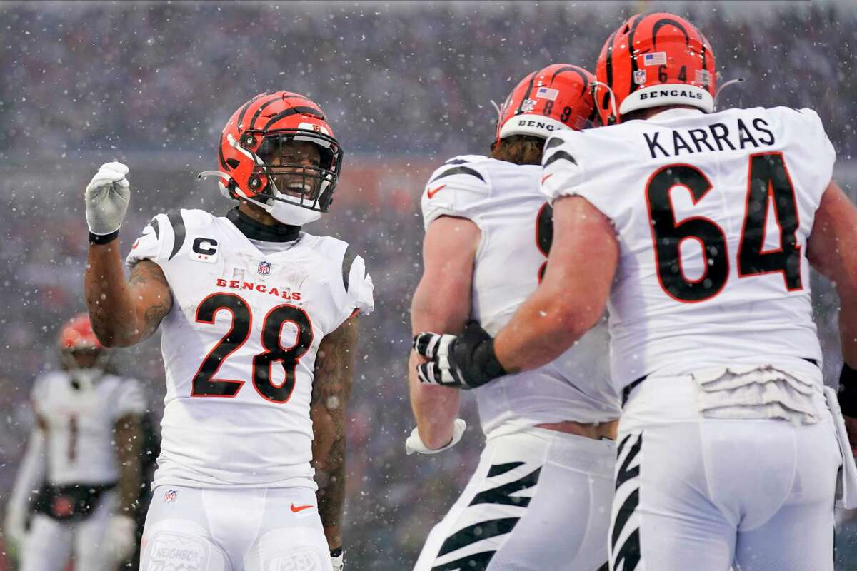 Cincinnati Bengals top Buffalo Bills to advance to AFC title game