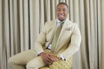 Who did the 'Be Someone,' 'Toeflop' graffiti in Houston?