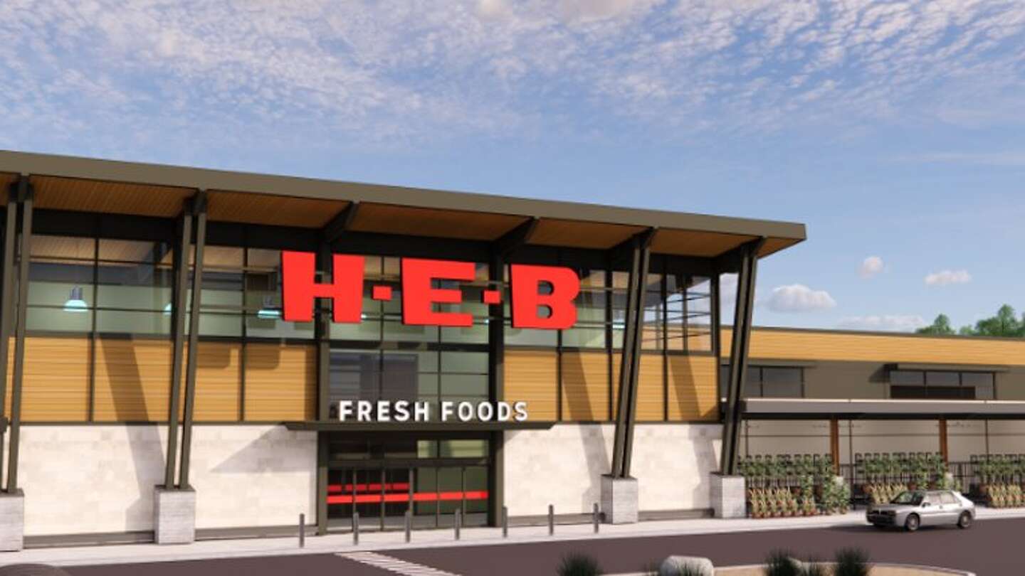H-E-B plans to open first-ever store in Cibolo next week